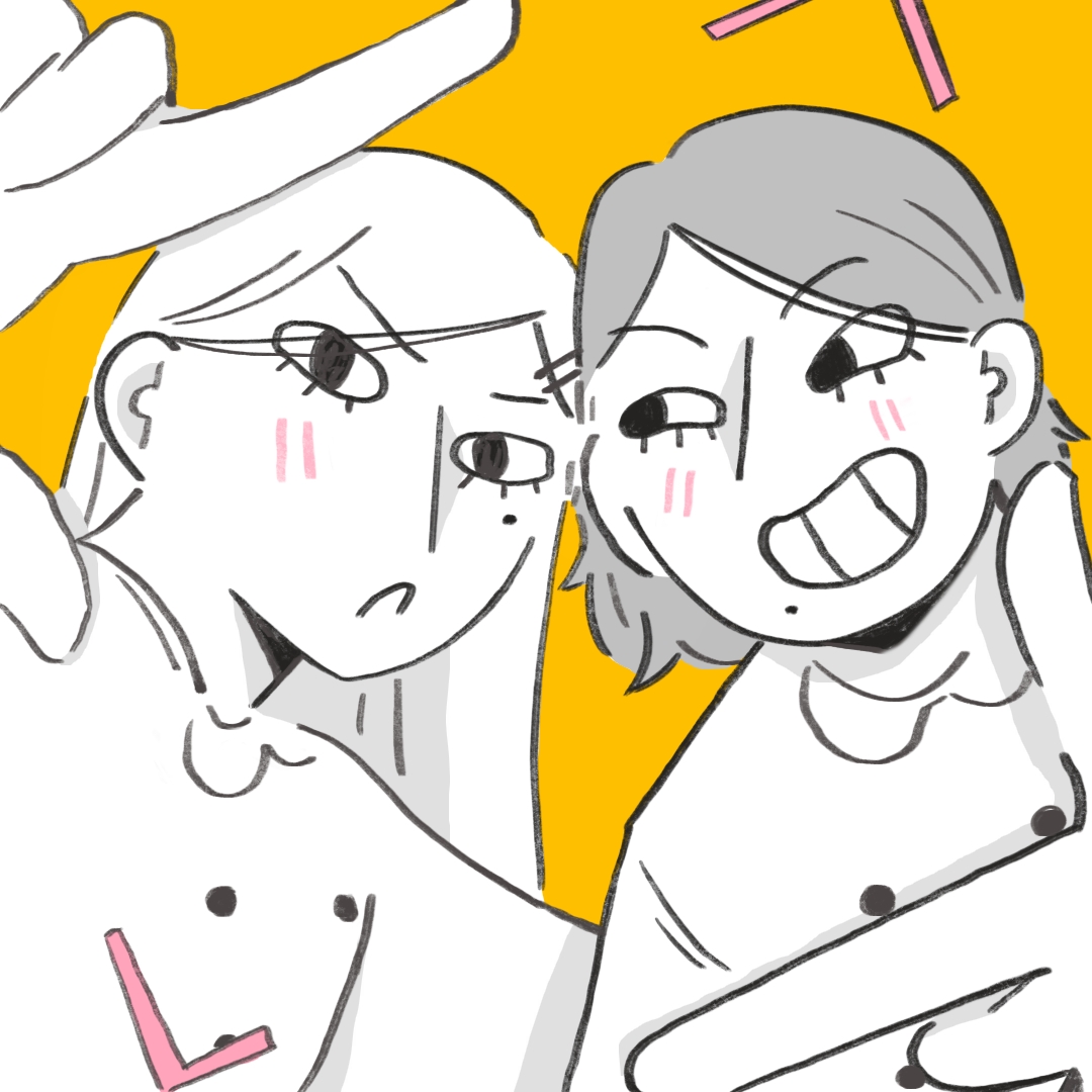 Tuesday and Lion | WEBTOON