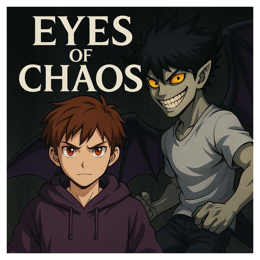 Demon-Eyes: Eyes of Chaos | WEBTOON
