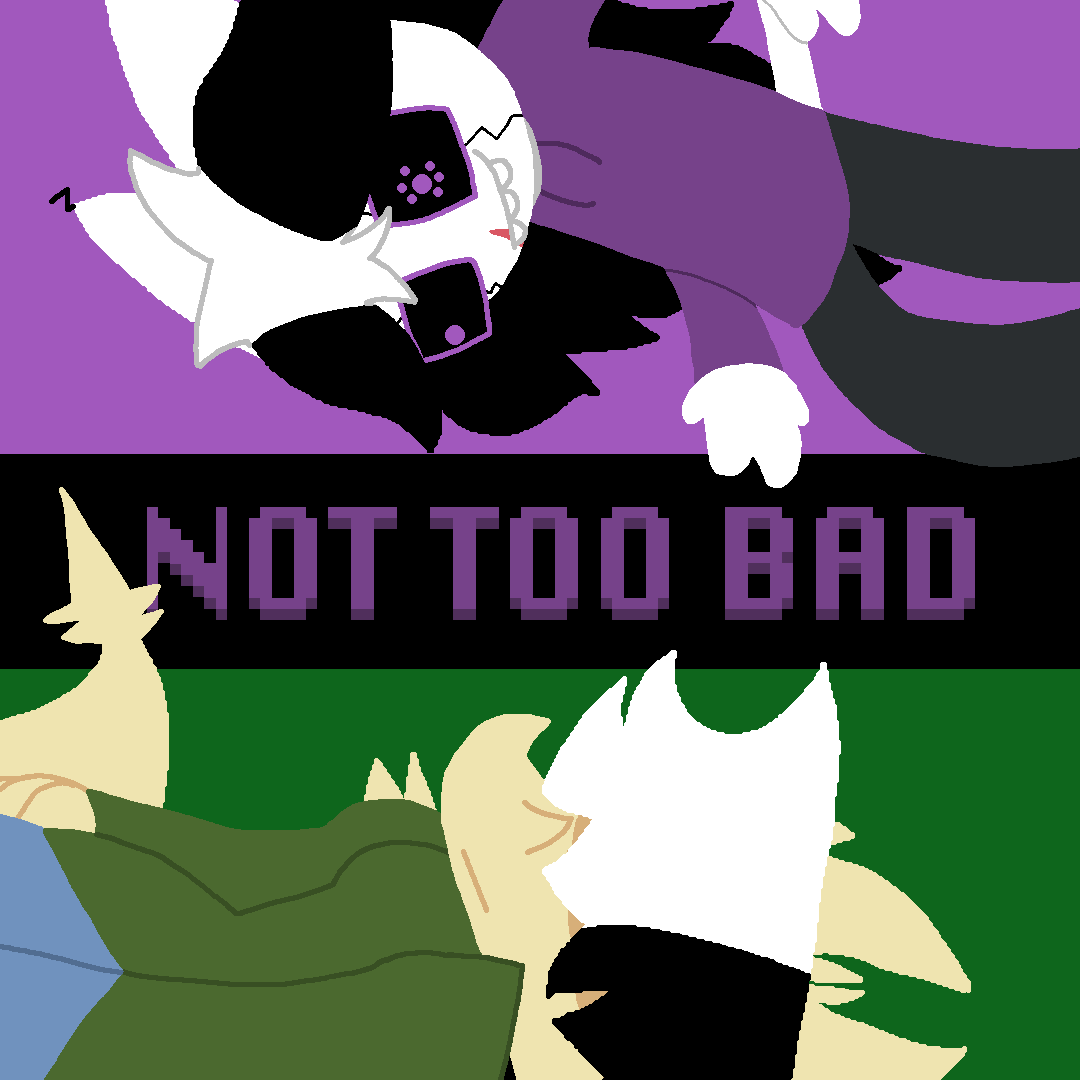 Not Too Bad | WEBTOON