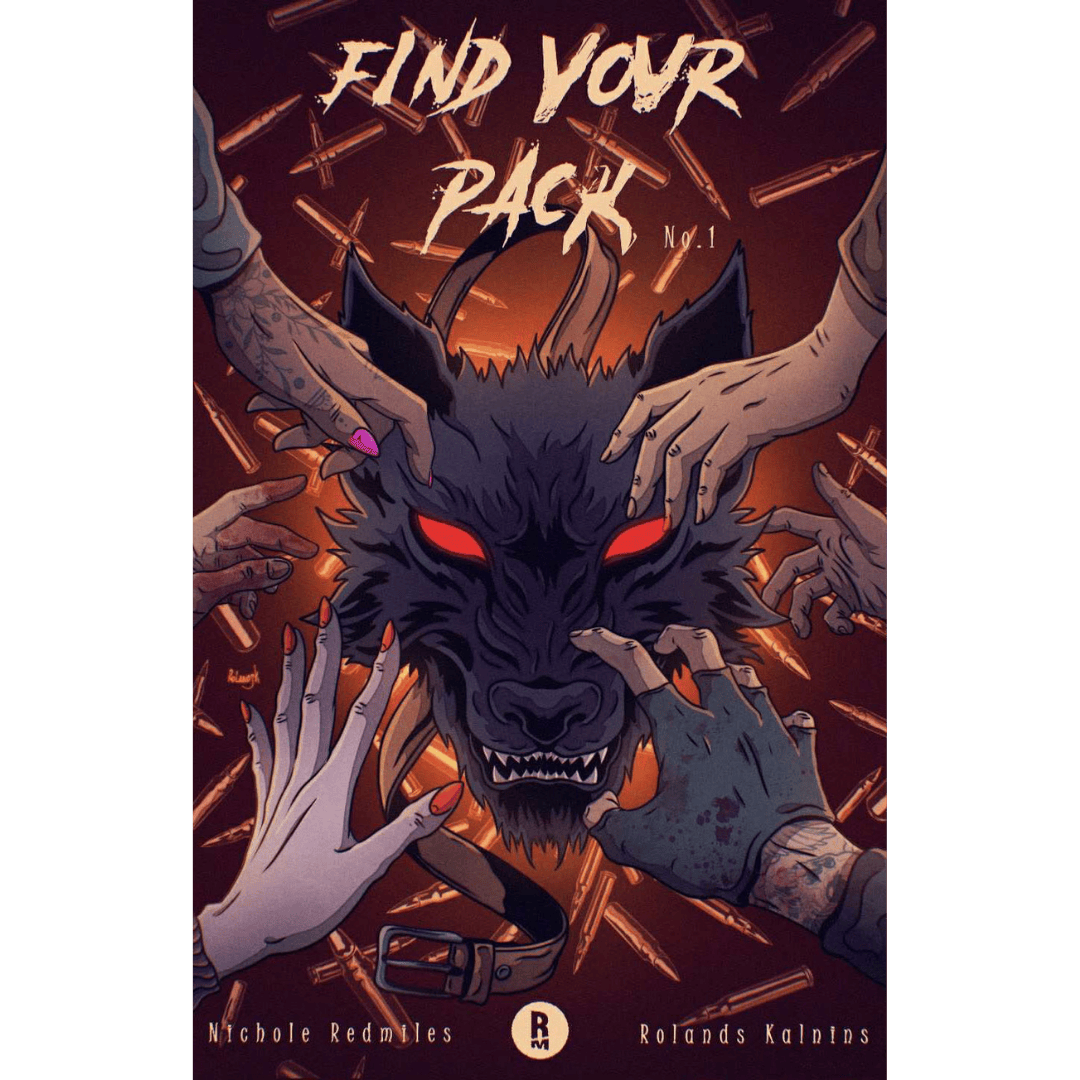 Find Your Pack | WEBTOON