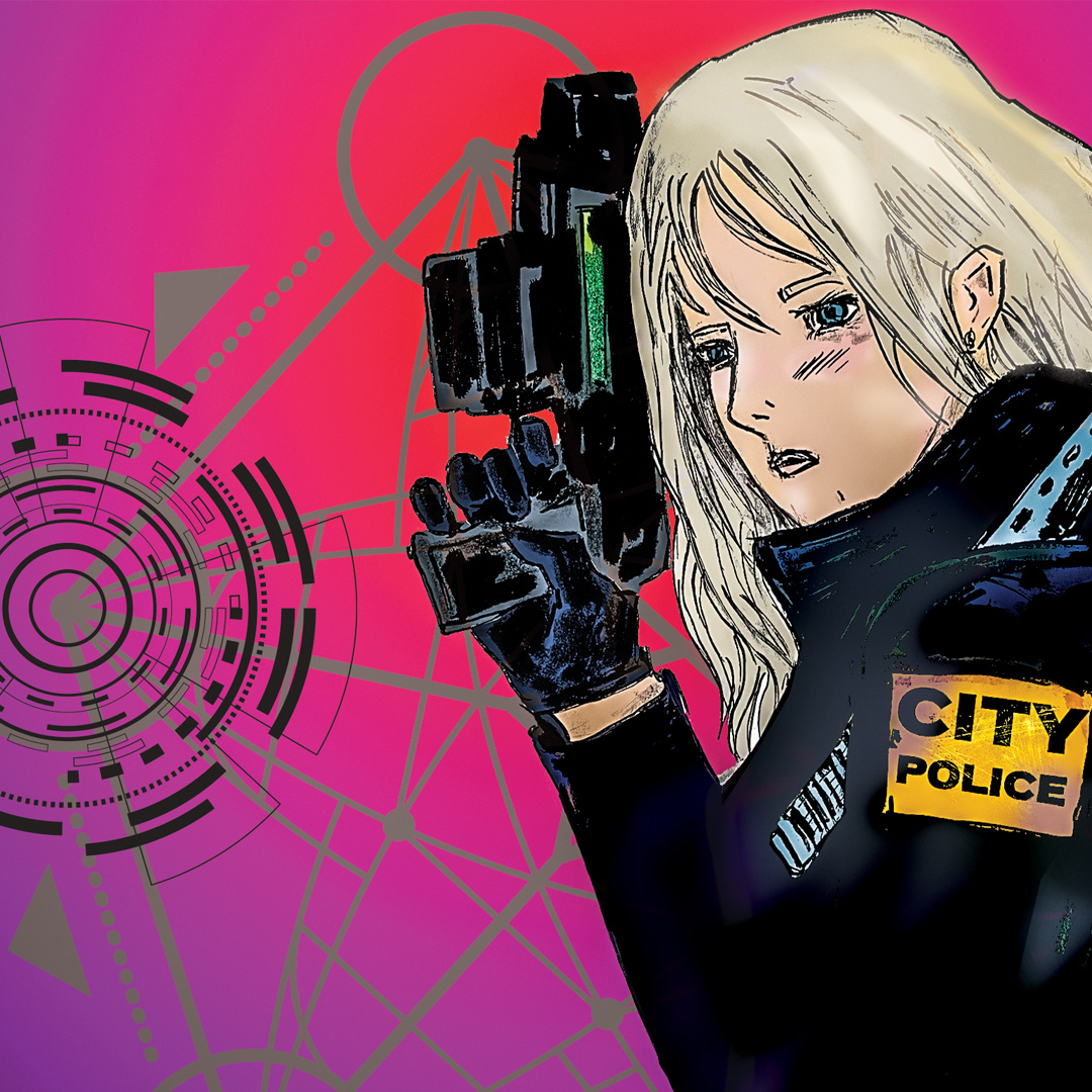 DOMO Police-Demons, Occult & Magical Organizations | WEBTOON