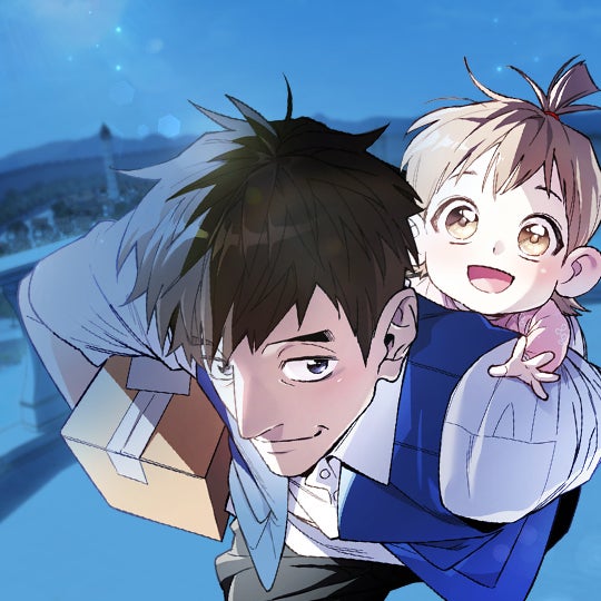 A Single Dad in Another World | WEBTOON