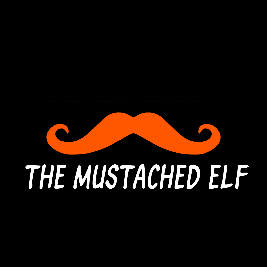 The mustached elf | WEBTOON
