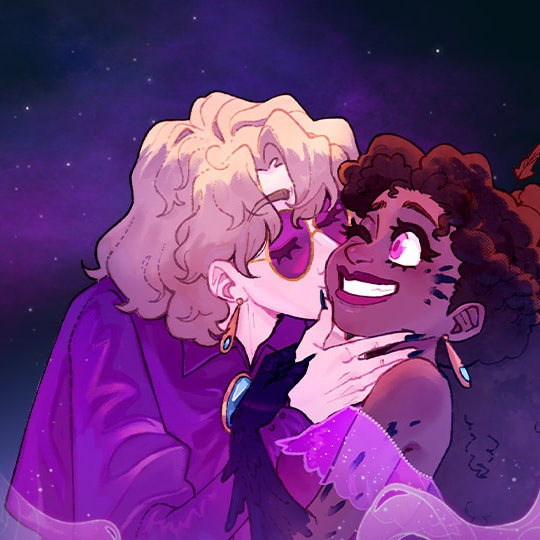 The Blind Prince | WEBTOON