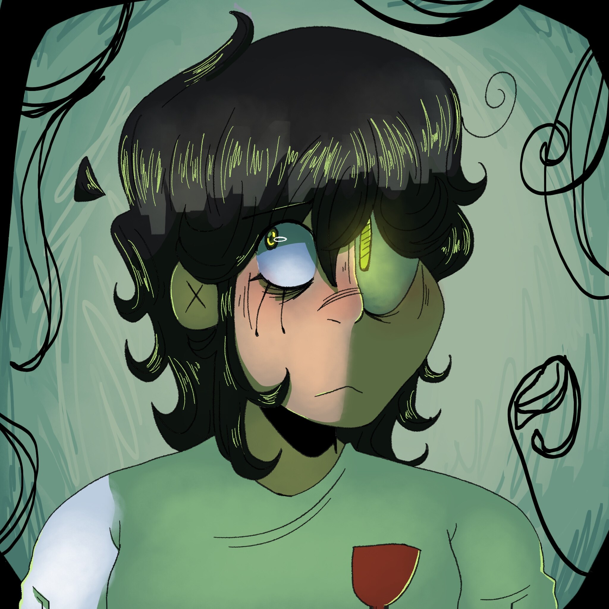 Autophobia | WEBTOON