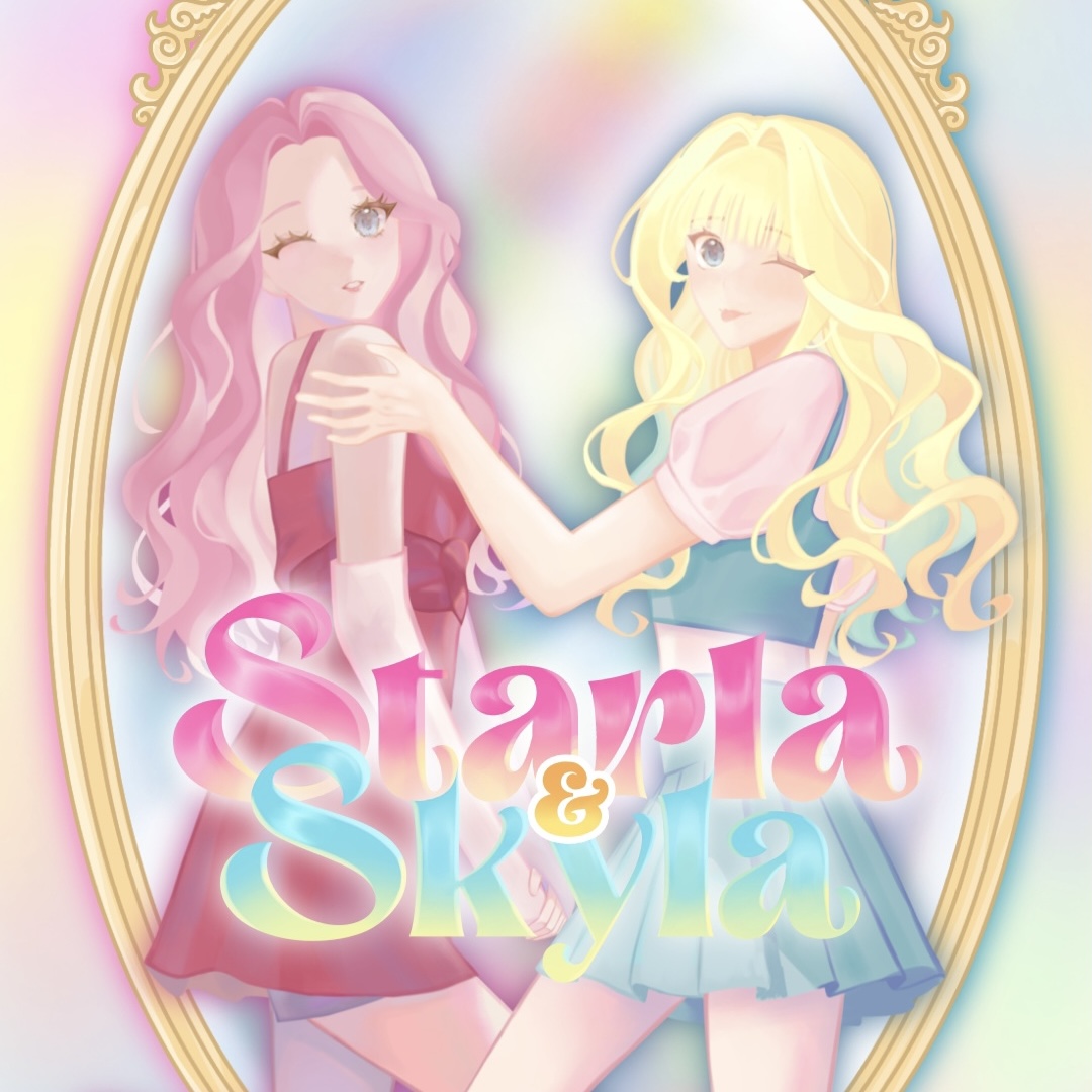 Starla & Skyla | LINE WEBTOON