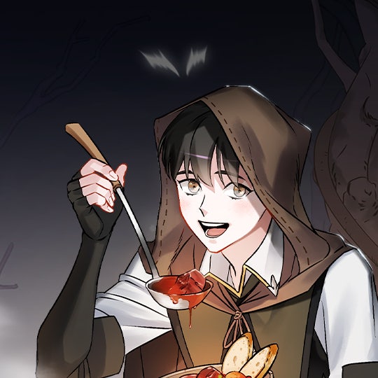Gourmet Gaming | LINE WEBTOON