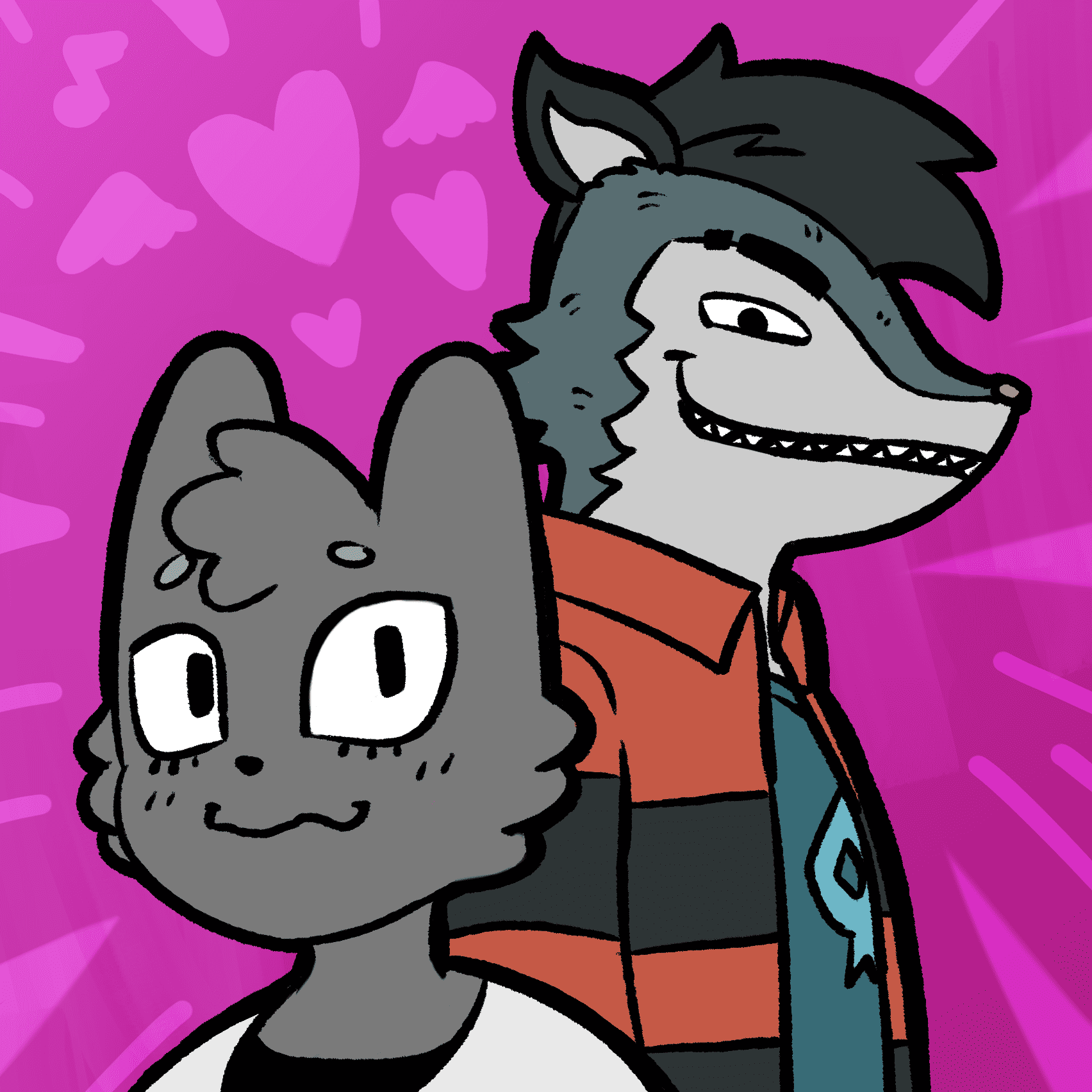HEARTBEAT | WEBTOON