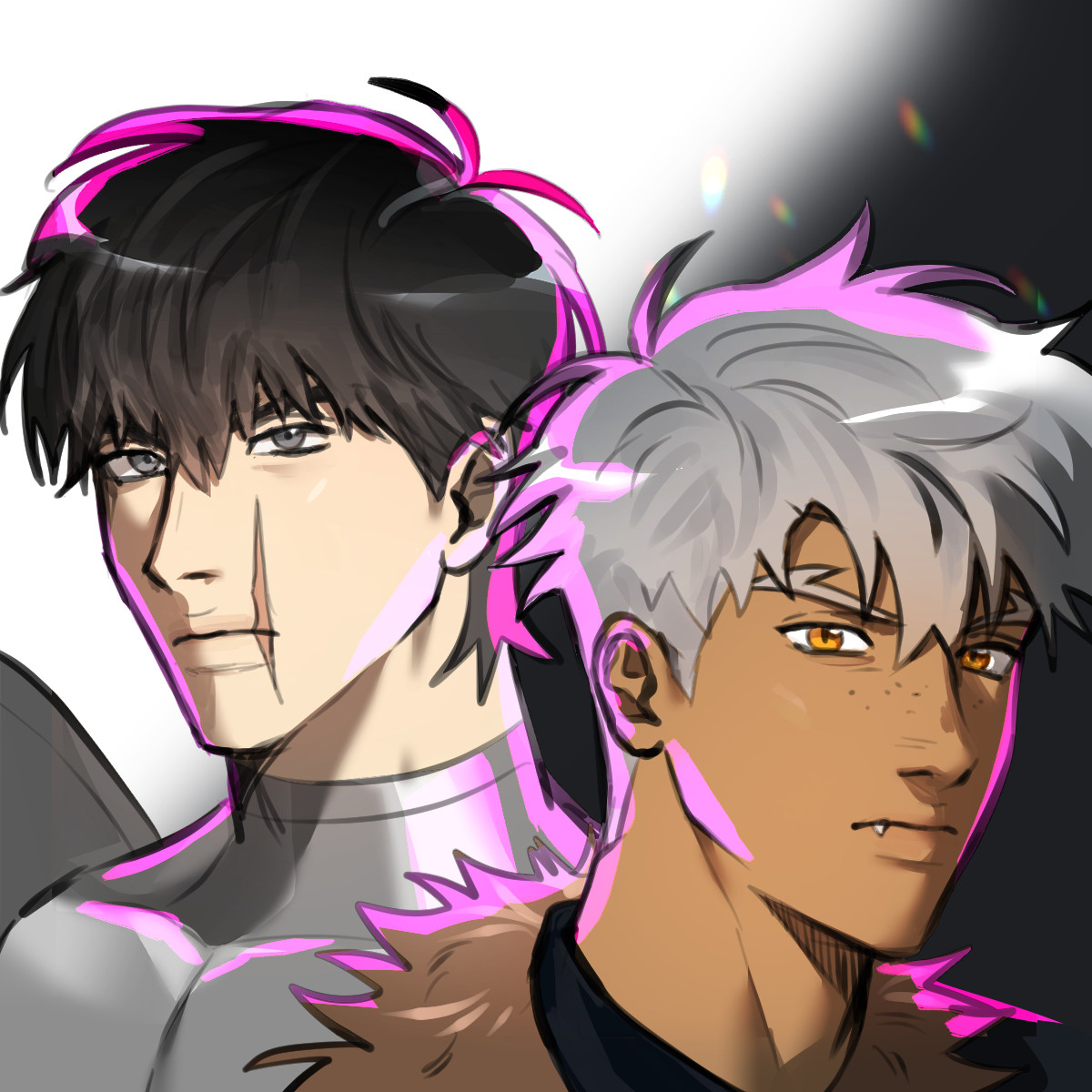 Knight and Dragon | WEBTOON