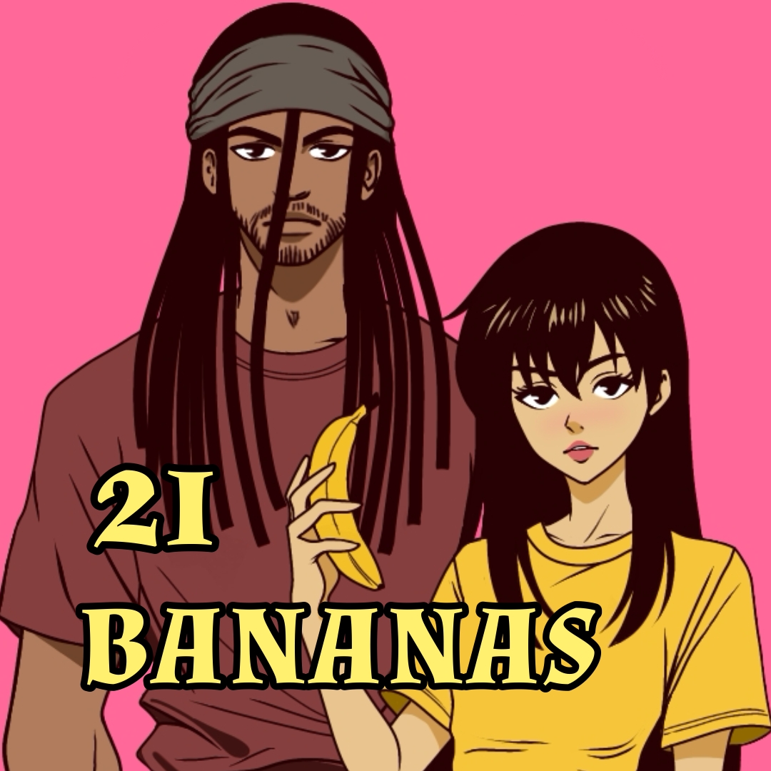 Temp for daily banana peeps! - 1 | 21 Bananas