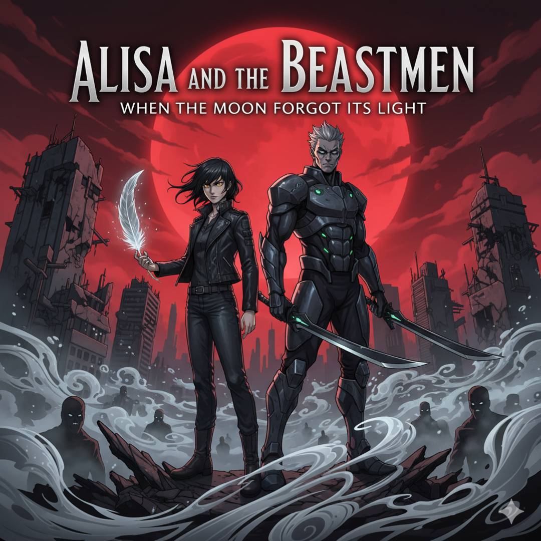 Alisa And The Beast Men | WEBTOON