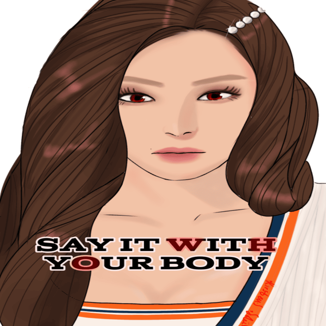 Say It With Your Body | WEBTOON
