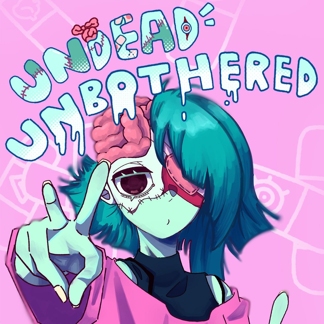 Undead, Unbothered | WEBTOON