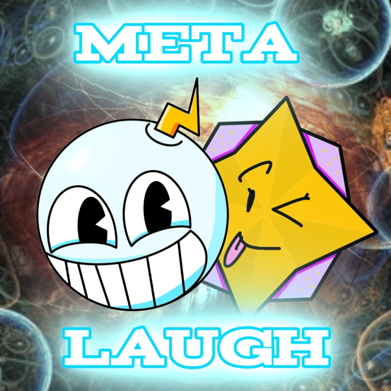 Meta-Laugh! | WEBTOON