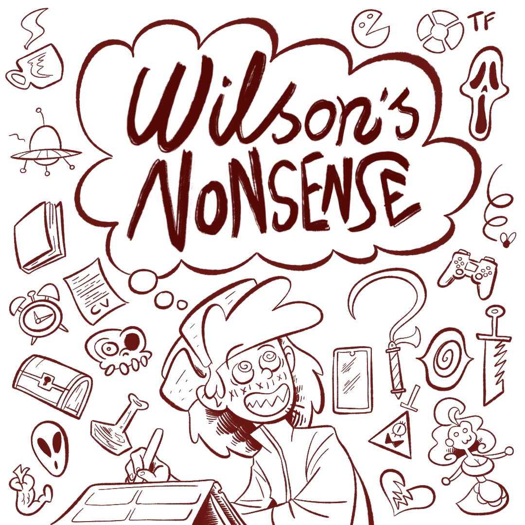 Wilson's Nonsense | WEBTOON