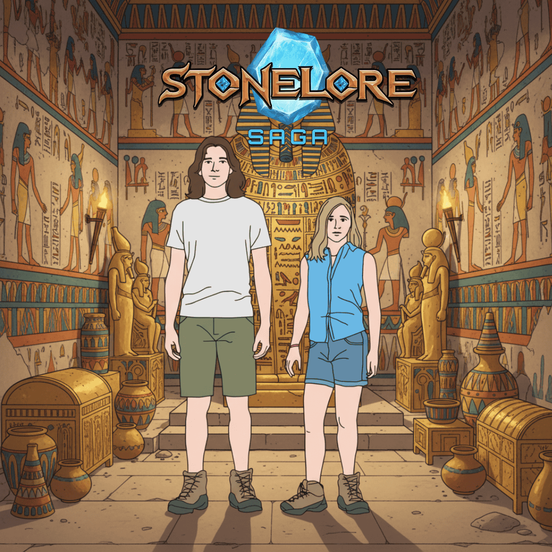 Stonelore Saga - Adventure - Fantasy | WEBTOON