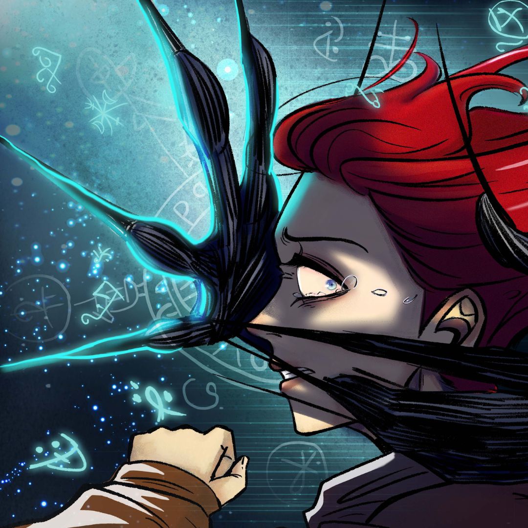 Town of Blair | WEBTOON