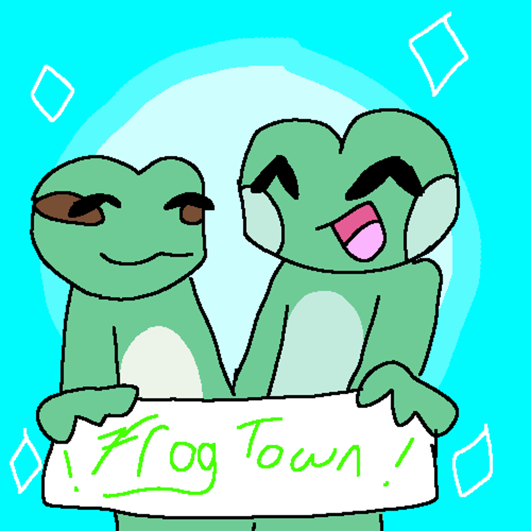 Frog Town | WEBTOON