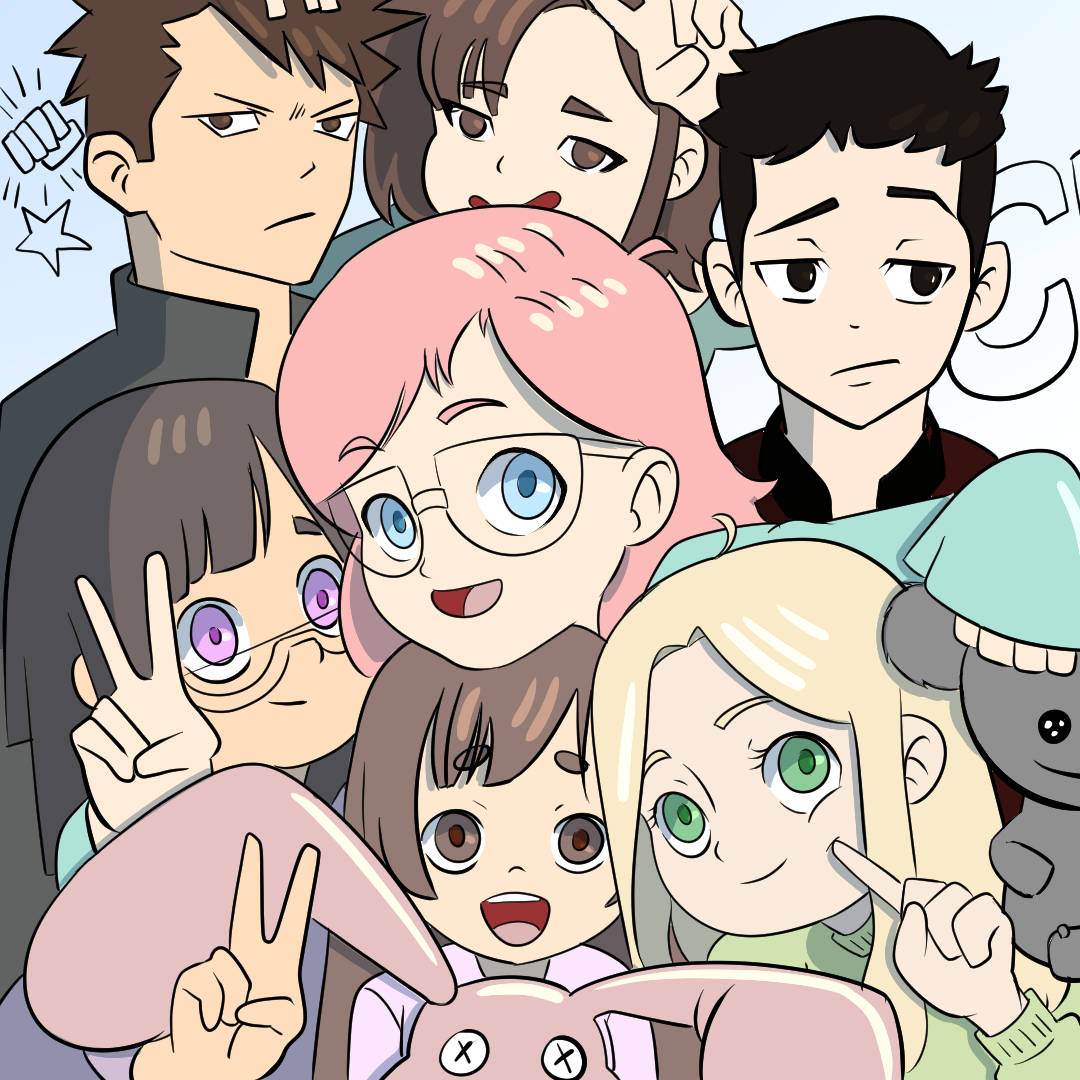 The Outcasts’ Club | WEBTOON