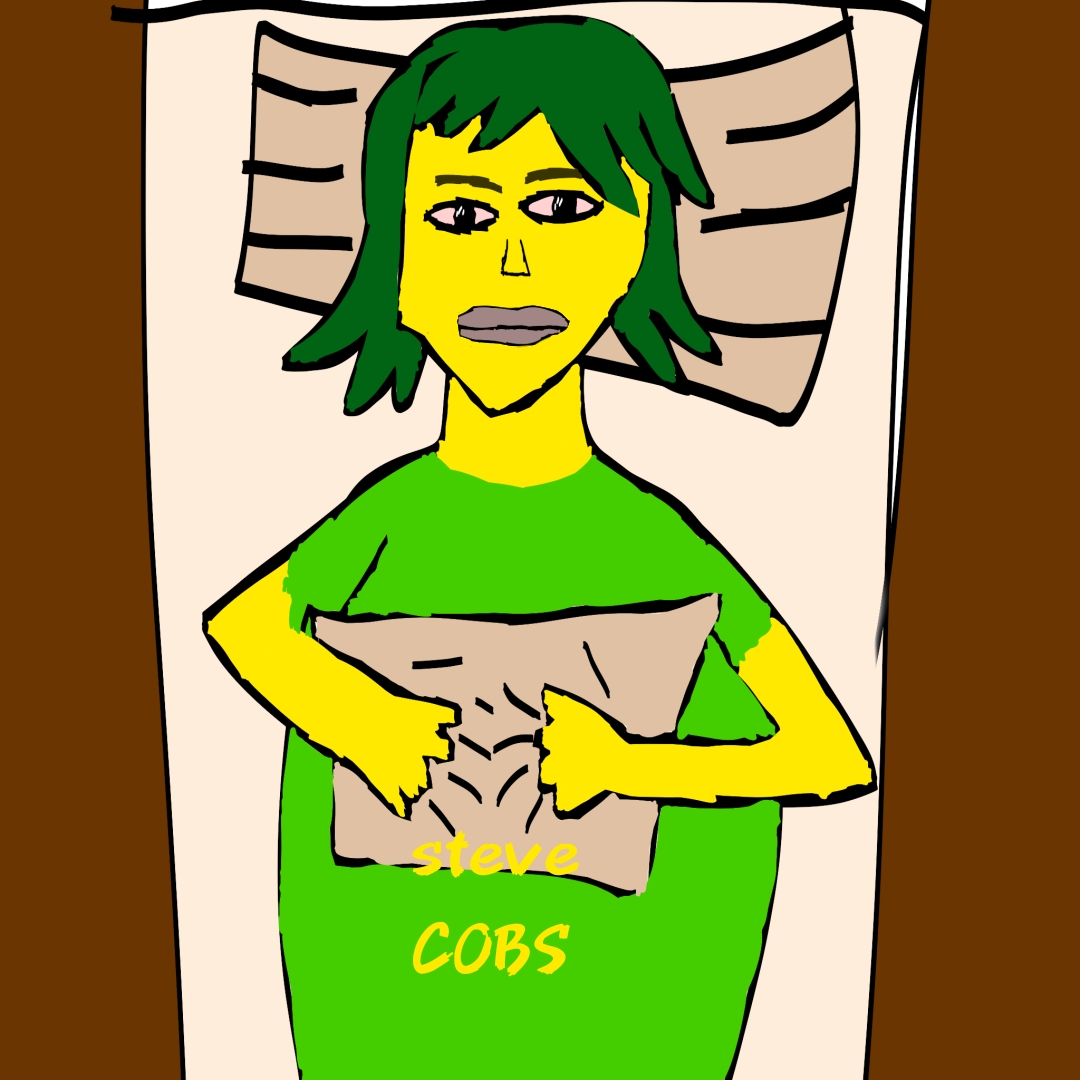 Steve COBS | WEBTOON