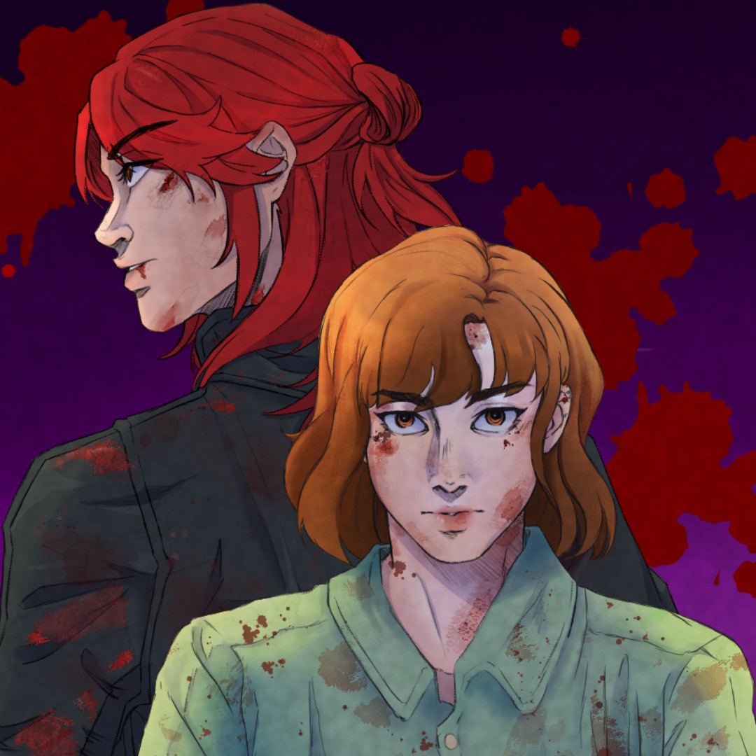 Surviving Death | WEBTOON