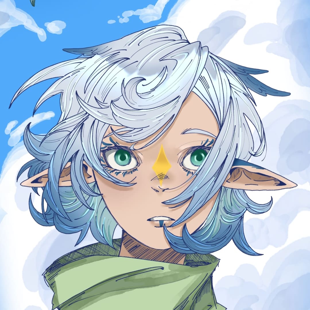Cloudborn | WEBTOON