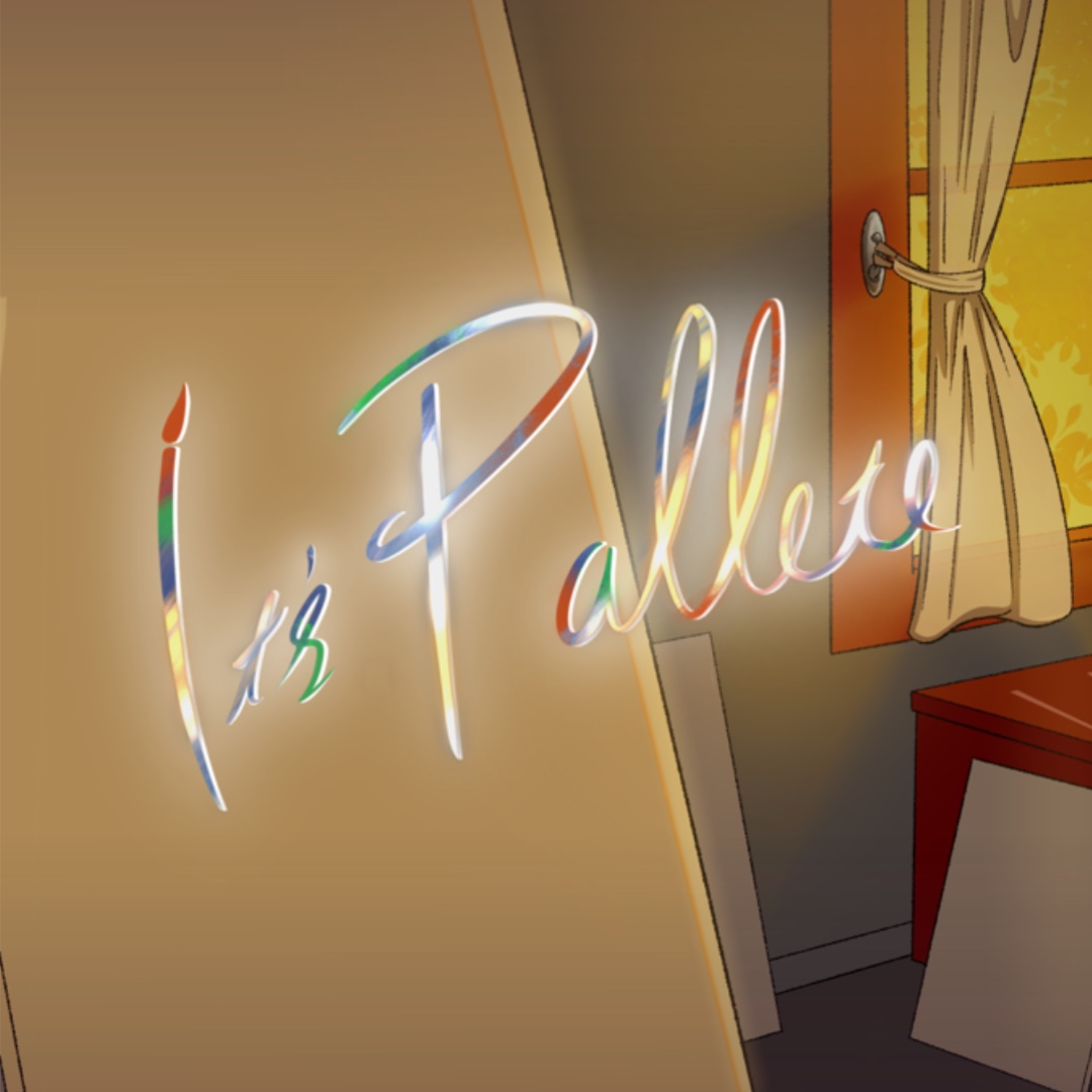 It's Palette | LINE WEBTOON