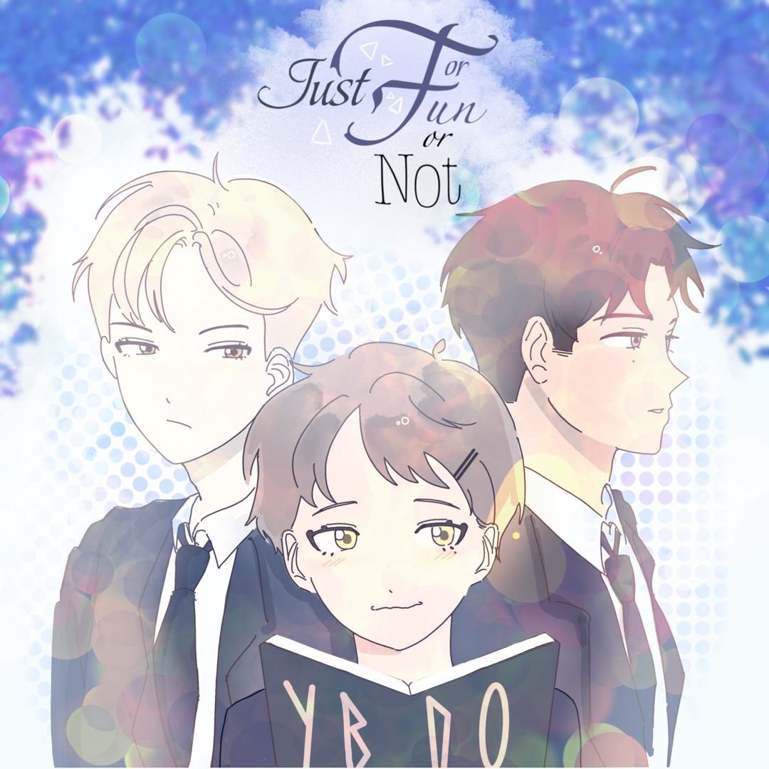 Just for fun or not? | WEBTOON