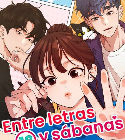 Entre letras y sábanas | WEBTOON