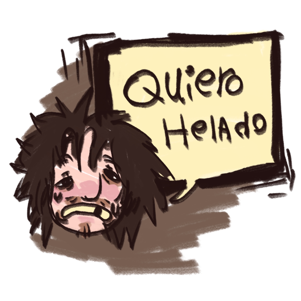 Quiero helado | WEBTOON
