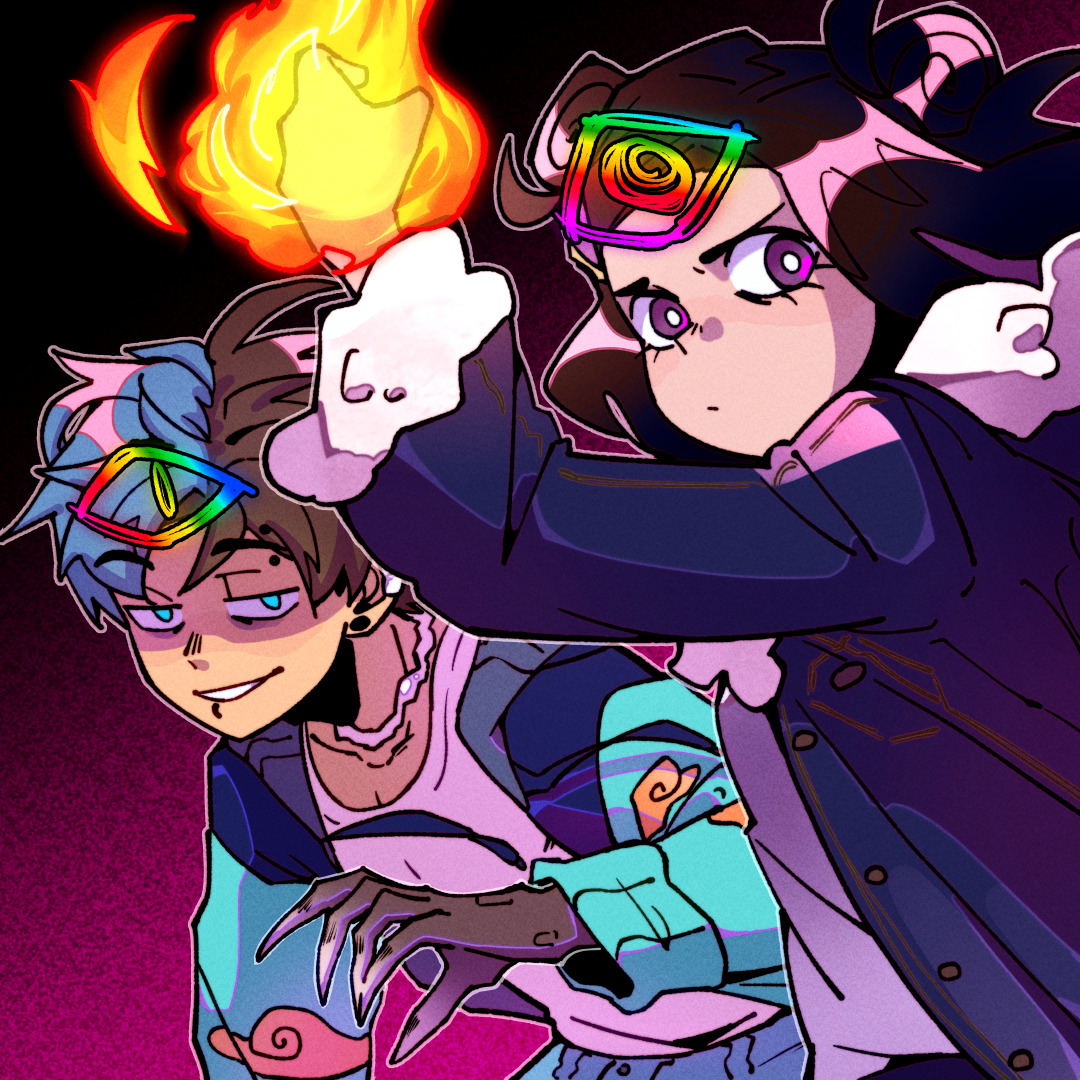 Codename: COLORS | WEBTOON