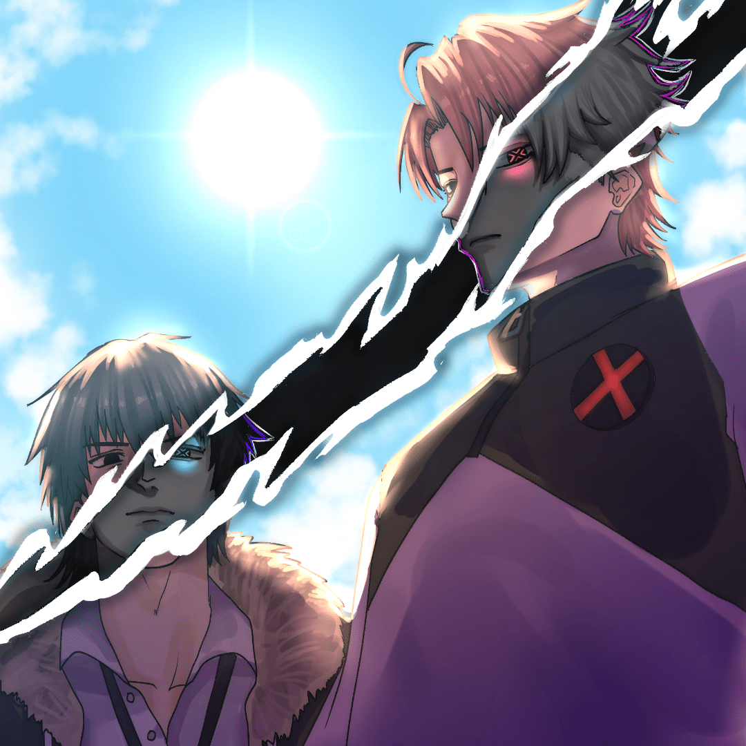 RED CROSS | WEBTOON