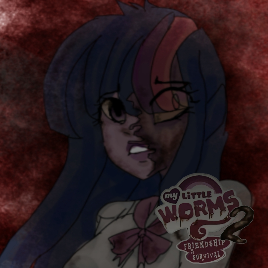 My little Worms (friendship is survival) | WEBTOON