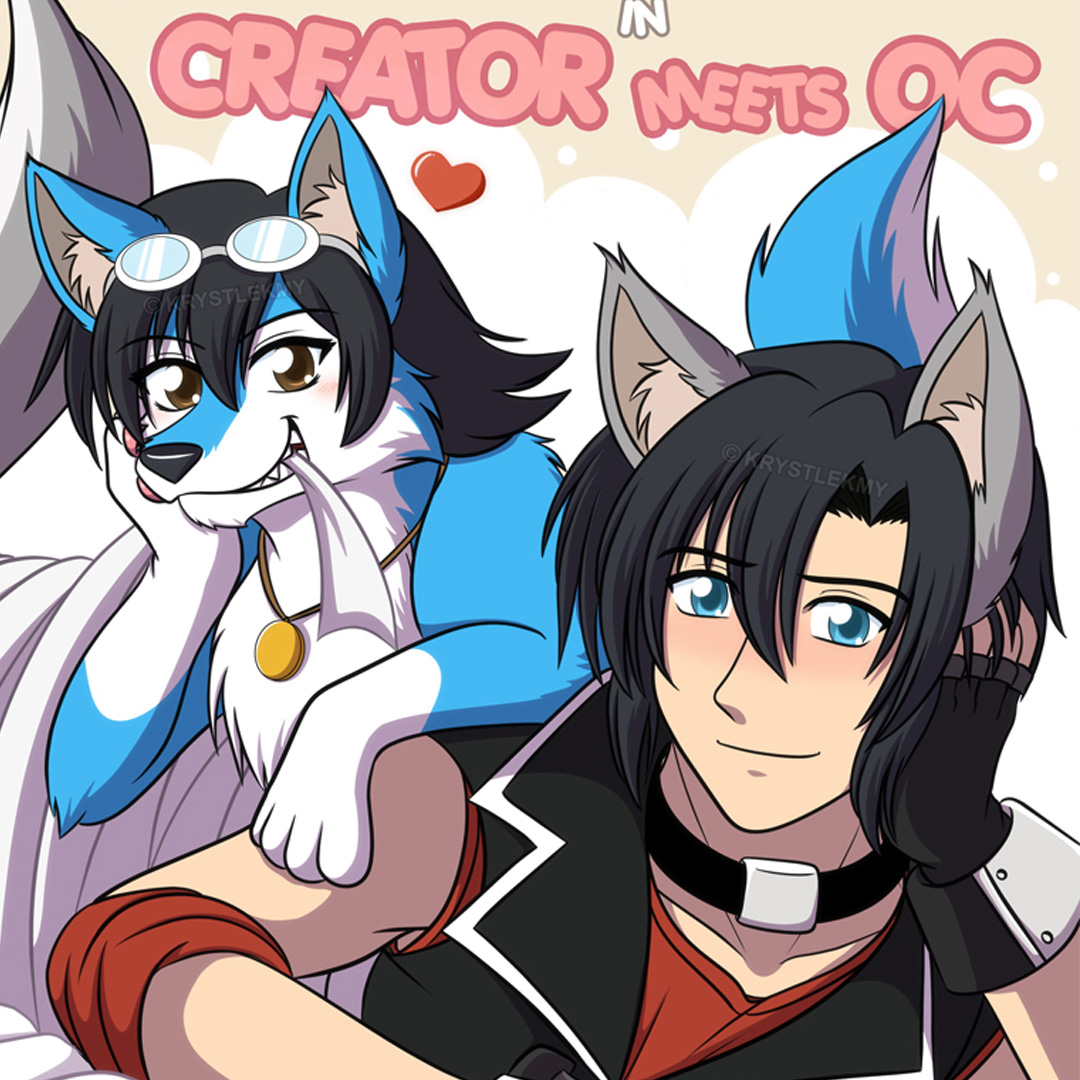 Creator Meets OC | WEBTOON