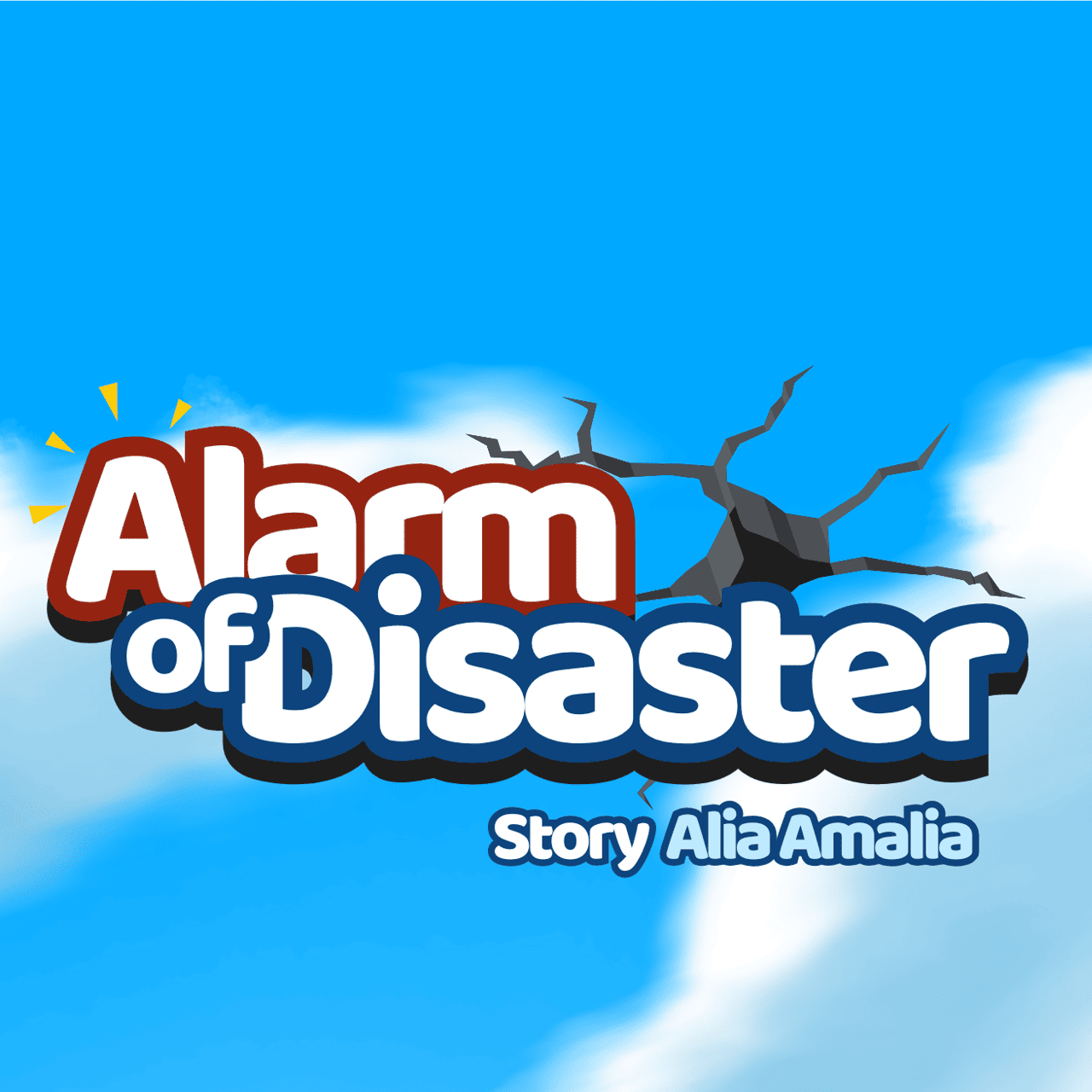 ALARM OF DISASTER | LINE WEBTOON
