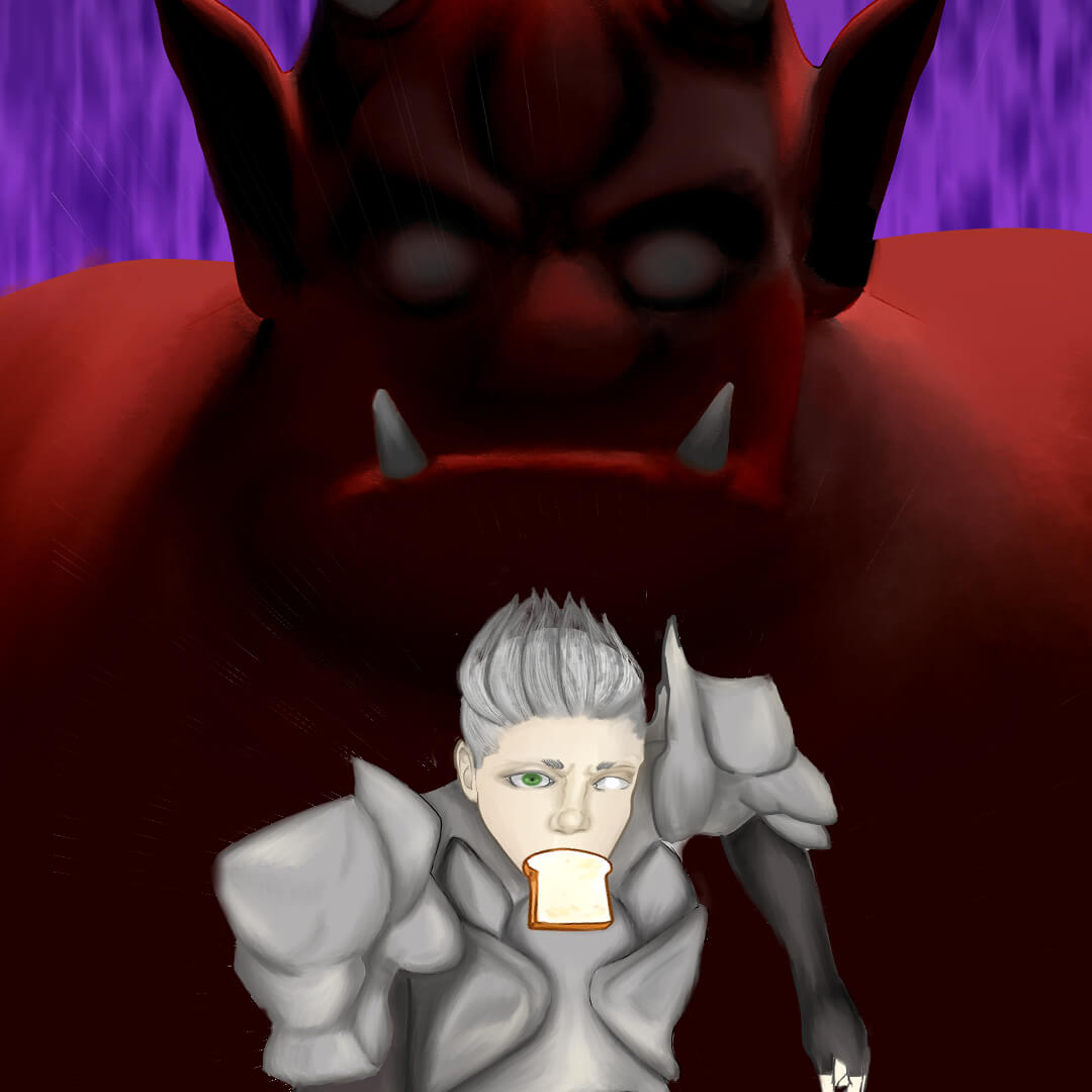 The Demon's Groom | WEBTOON