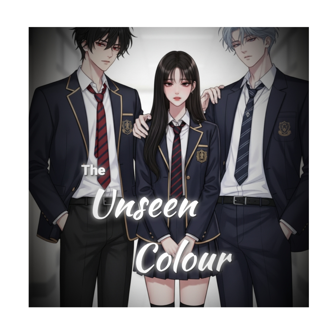 The Unseen Colour | WEBTOON