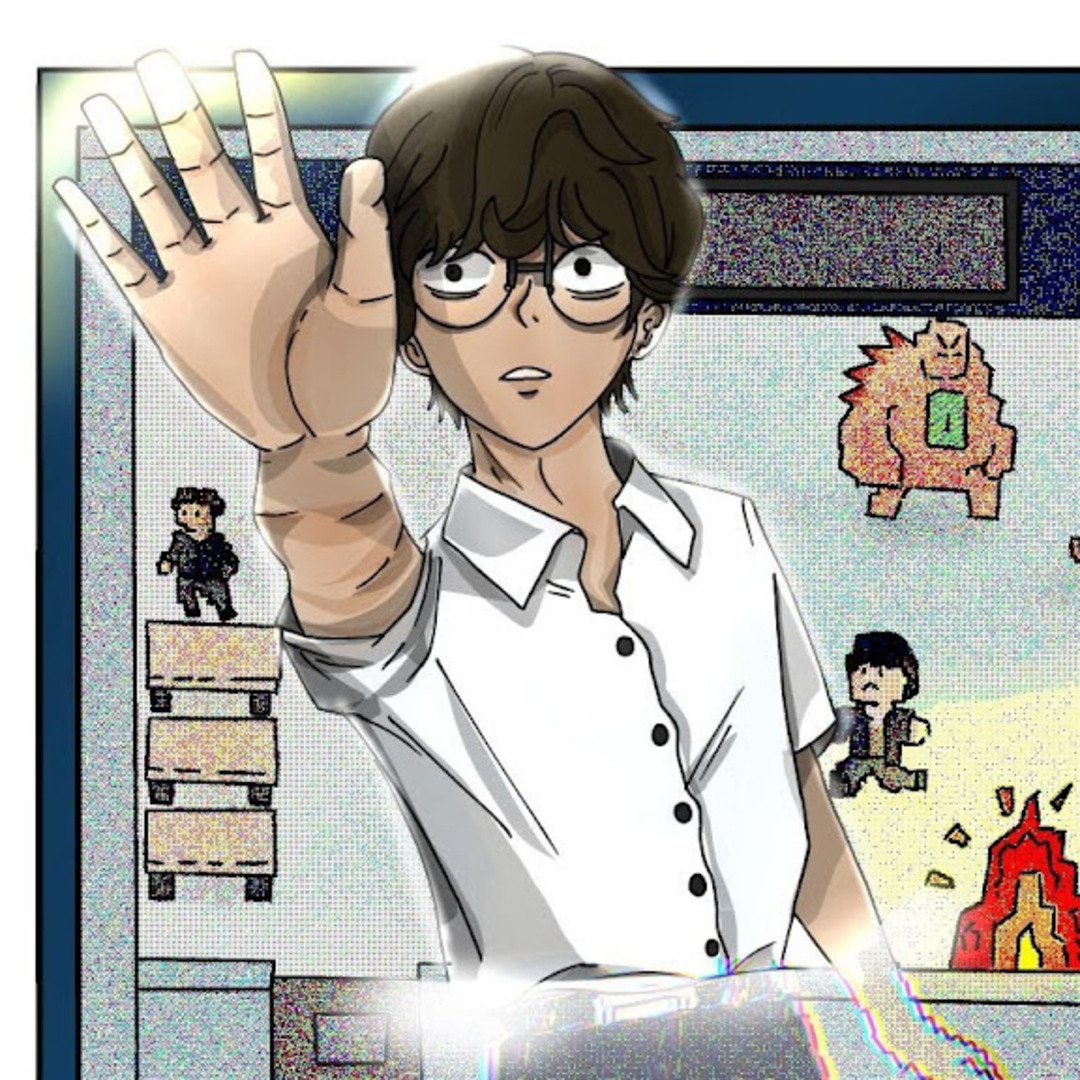 LCD-games | WEBTOON
