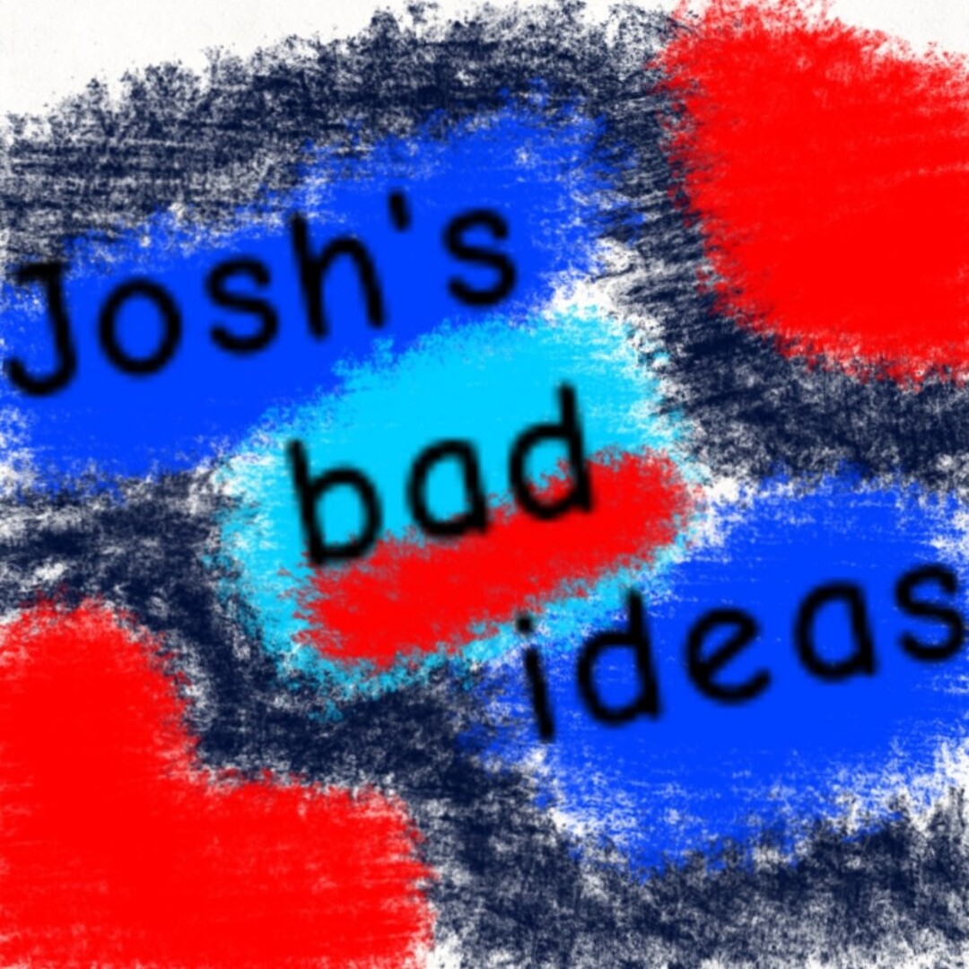 Josh's Bad Ideas | WEBTOON