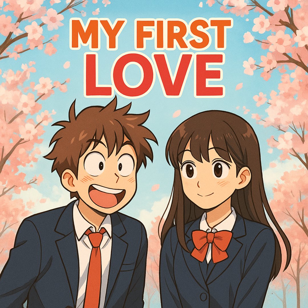 My First Love In High School | WEBTOON