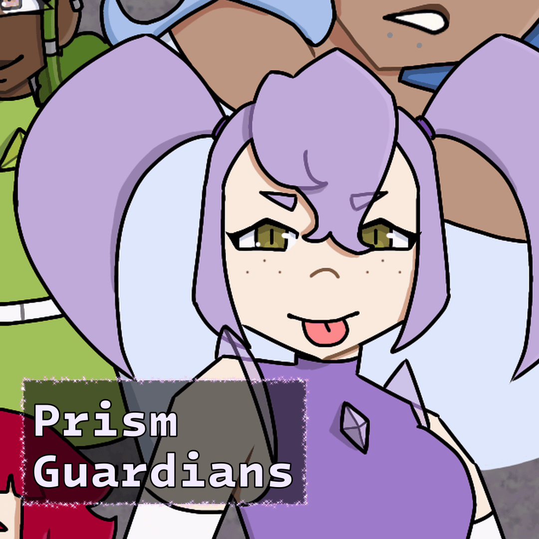 Prism Guardians | WEBTOON