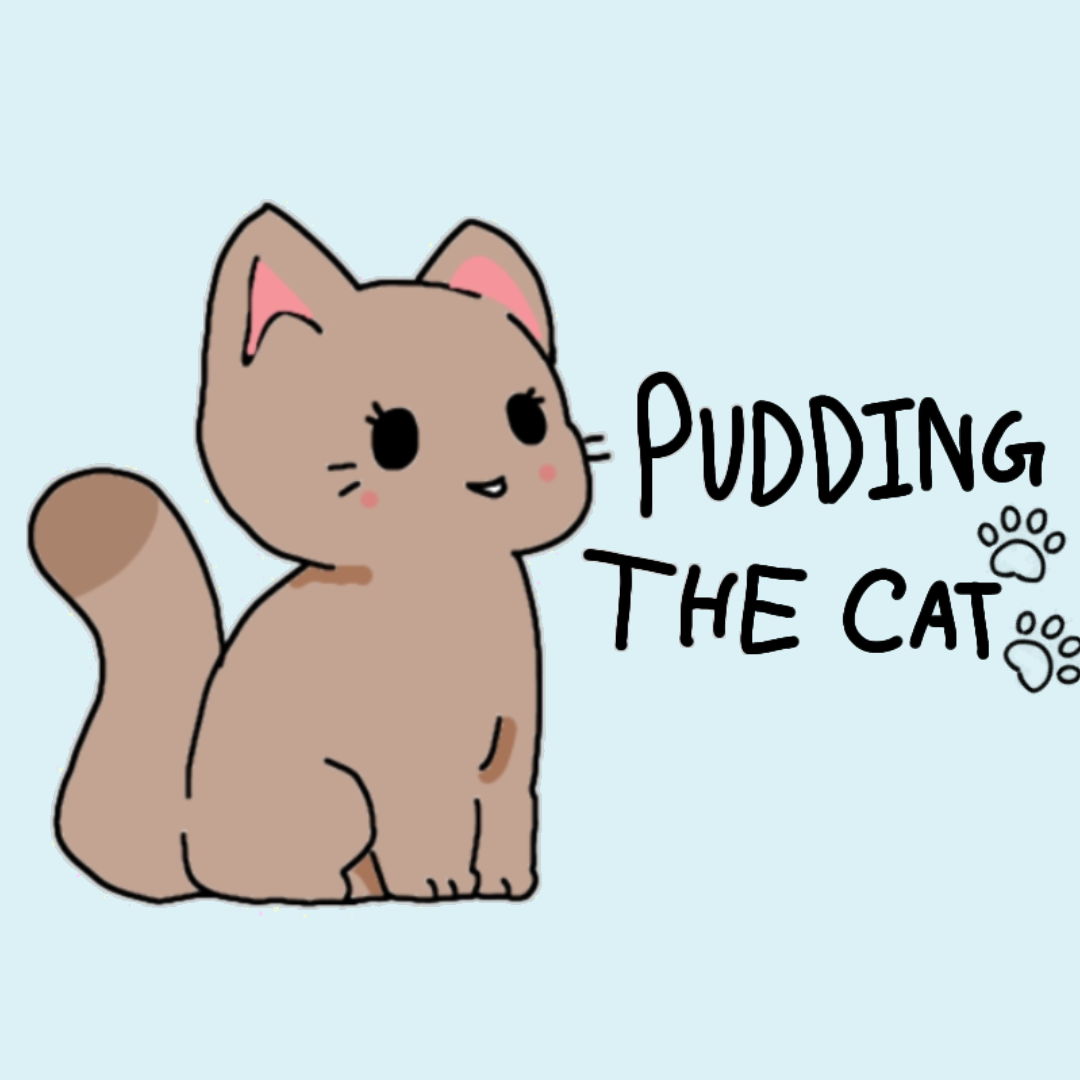 Pudding the cat | WEBTOON