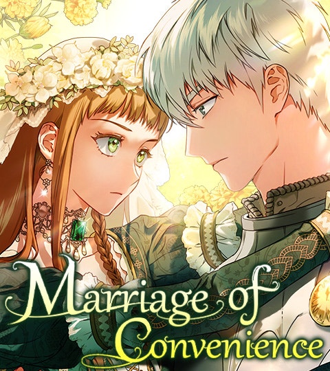 Marriage Of Convenience Webtoon