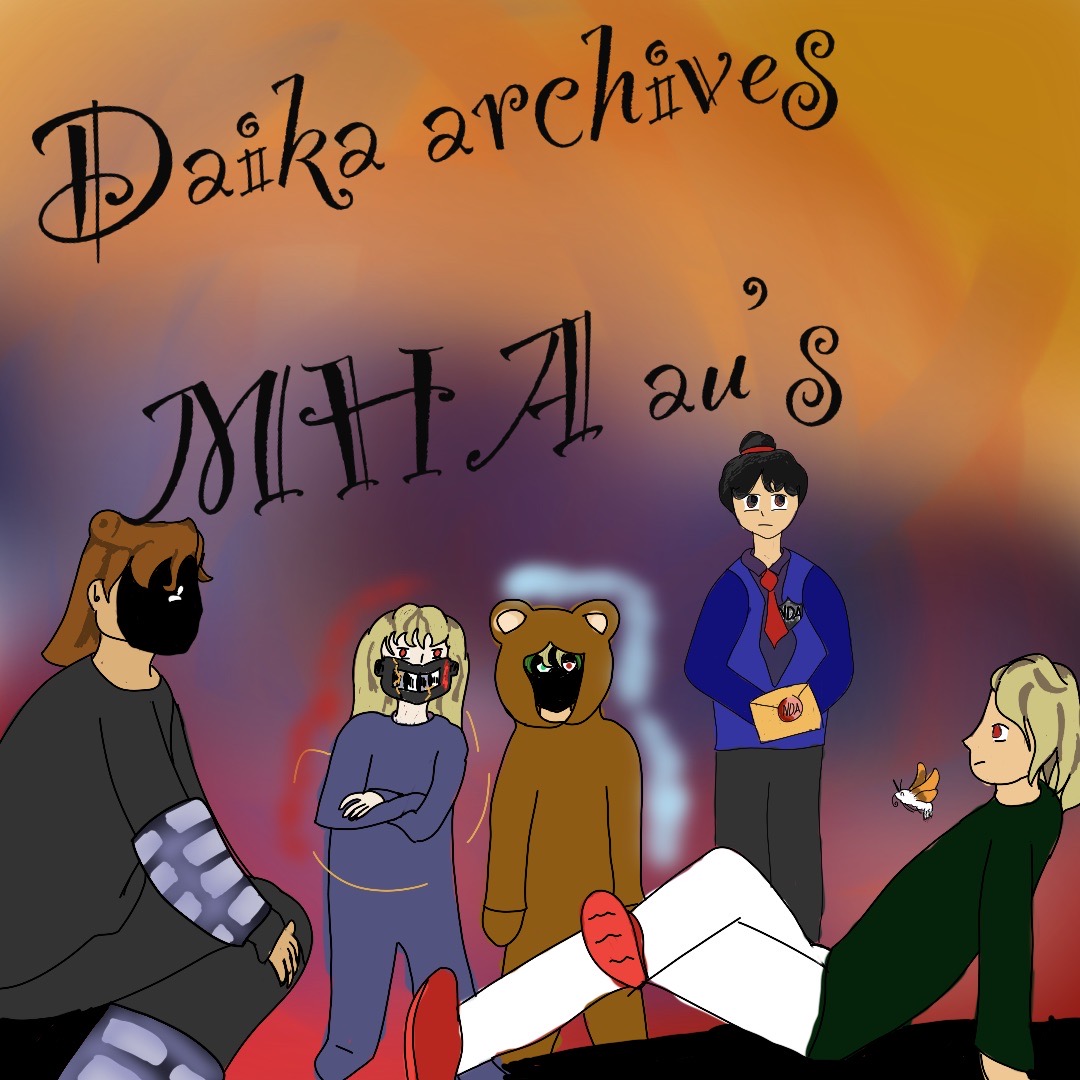 Daika Archives MHA au´s (Novel formats) | WEBTOON