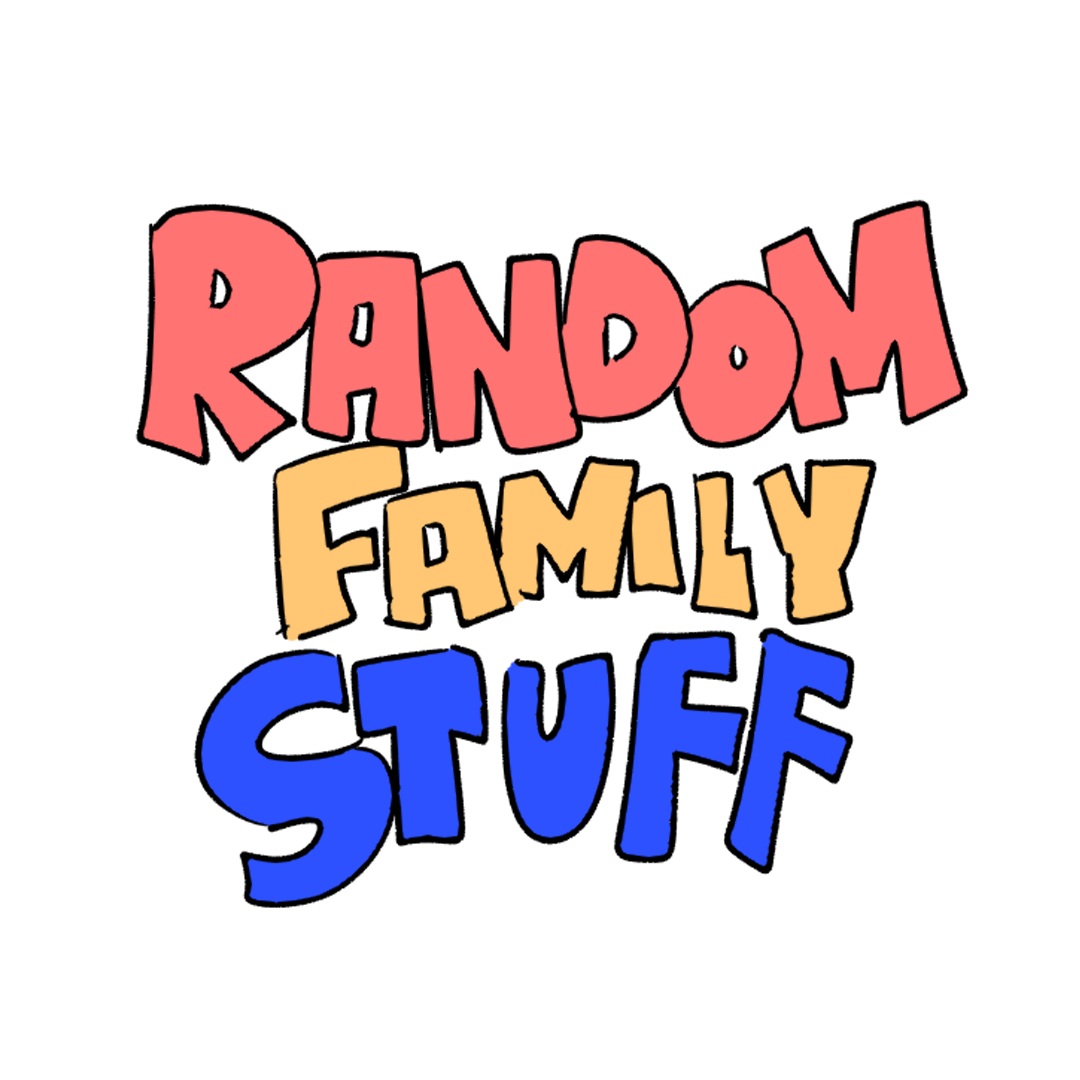 Random Family Stuff | LINE WEBTOON