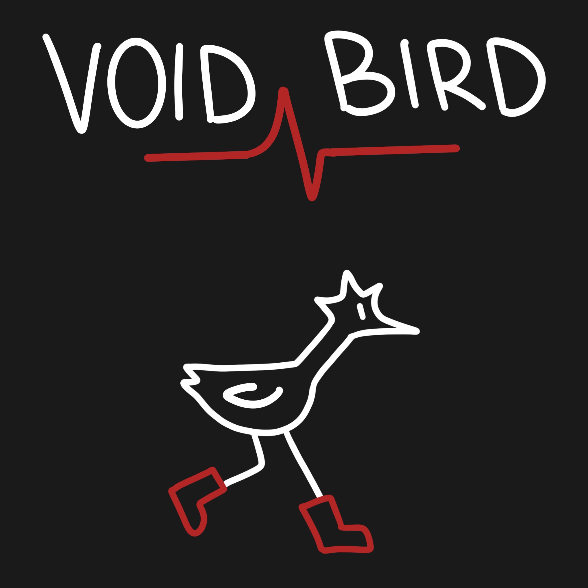 Void Bird | WEBTOON