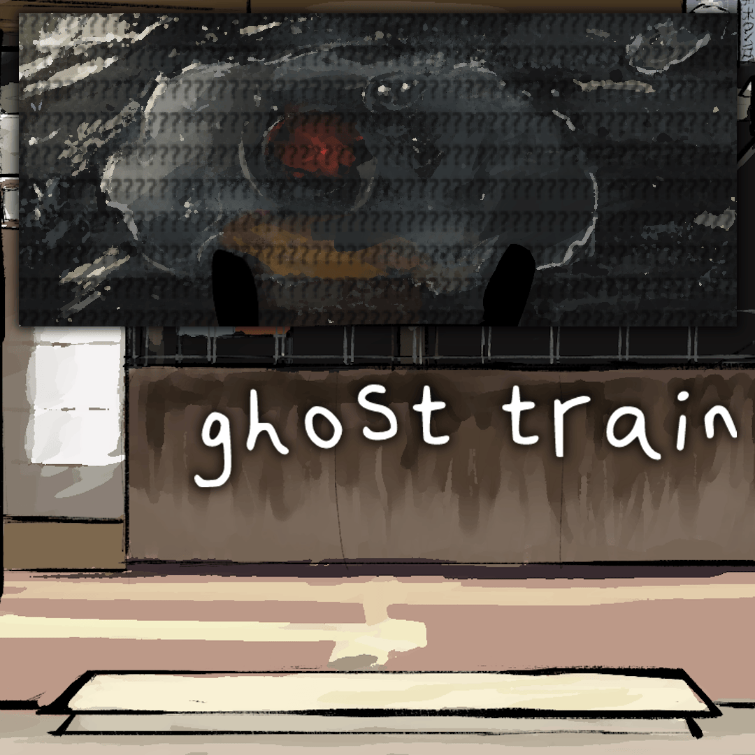 GHOST TRAIN (Object Stories) | WEBTOON