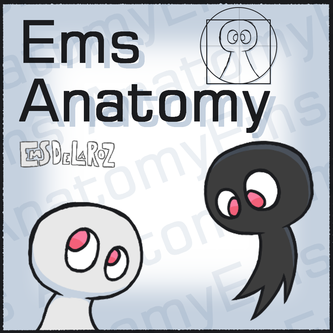 Ems Anatomy. | WEBTOON