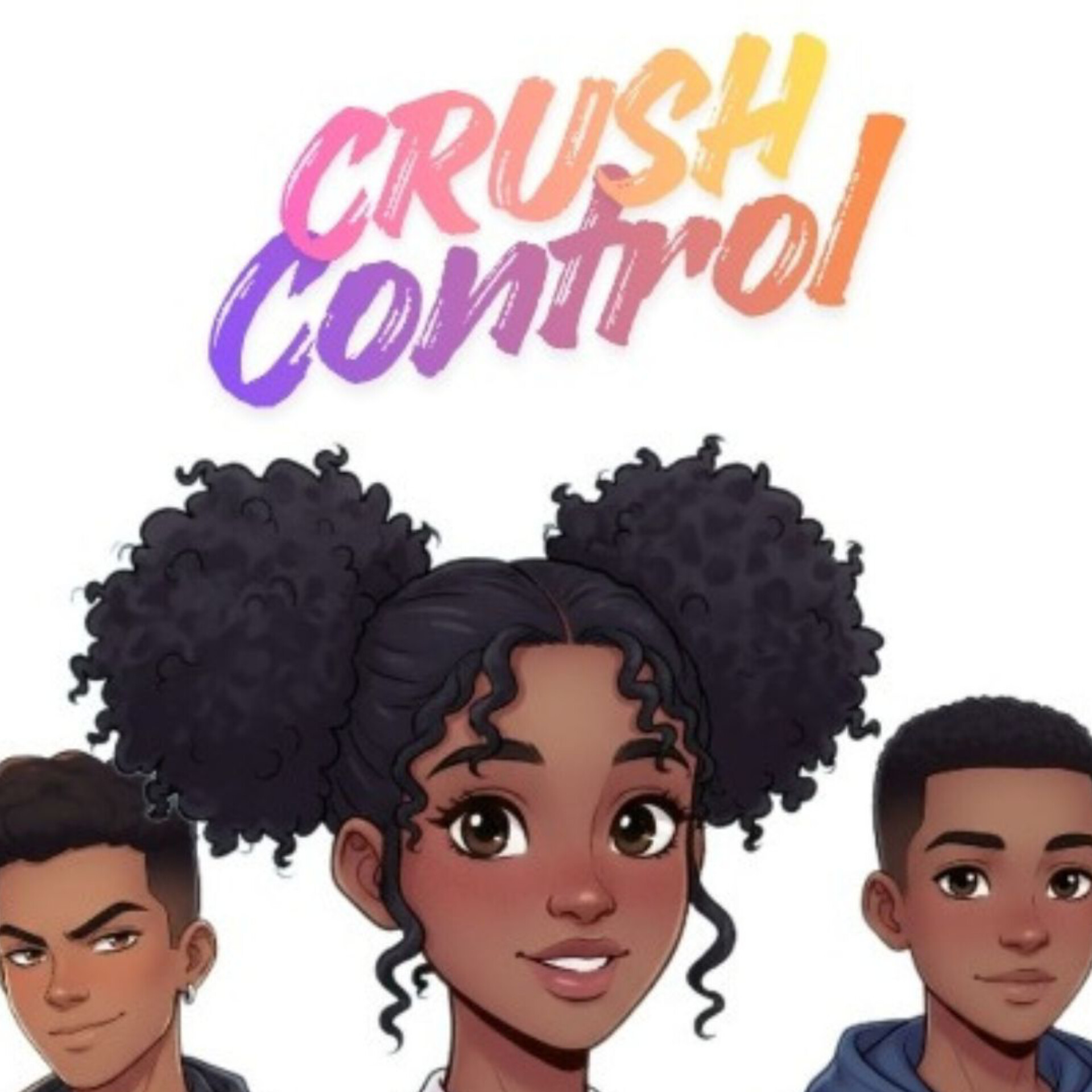Crush Control | WEBTOON
