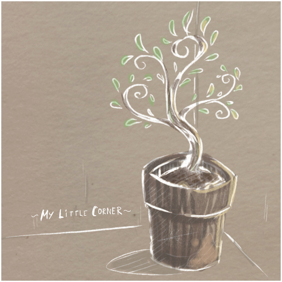 My Little Corner | WEBTOON